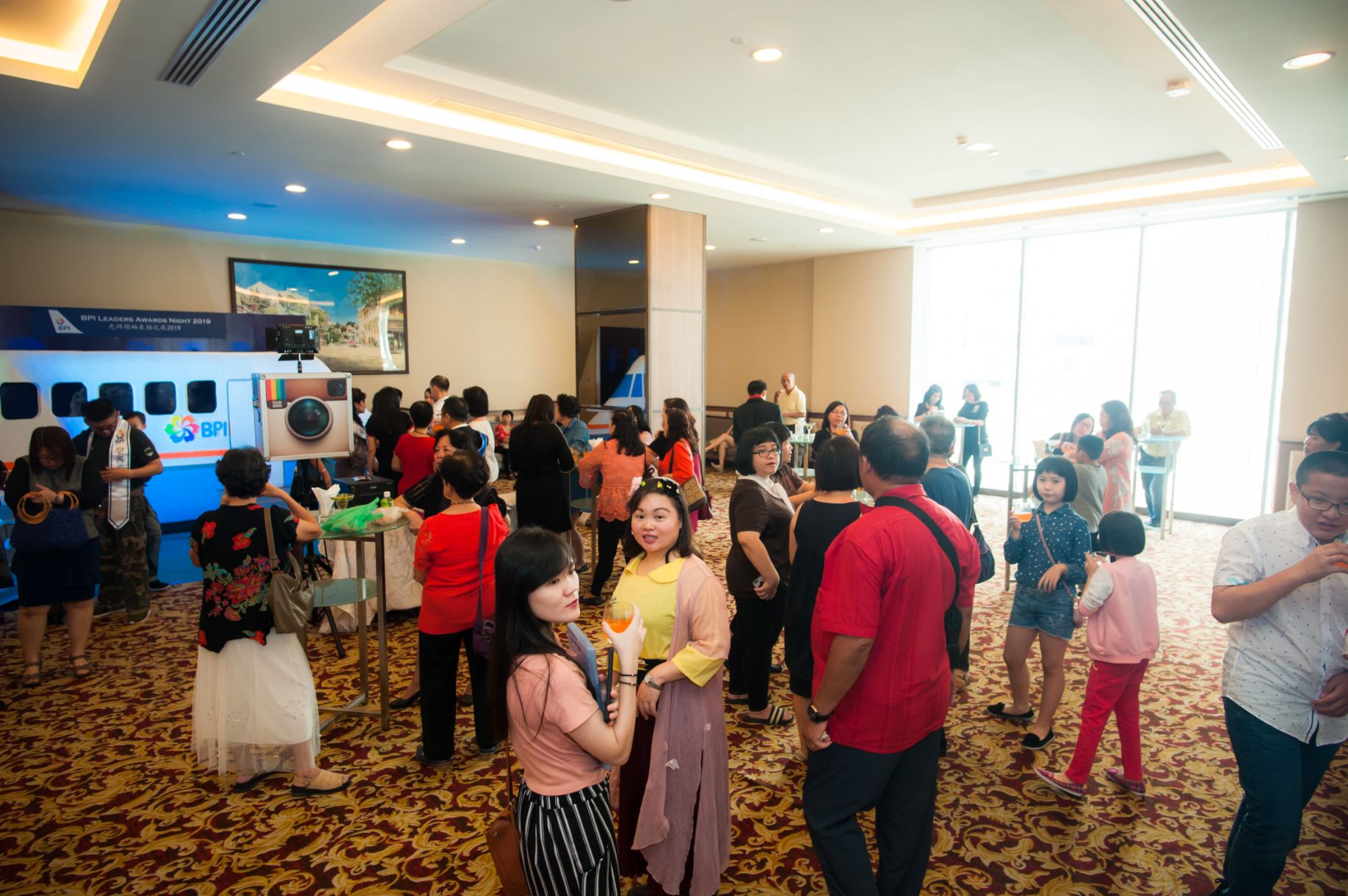 2019 Wings of Success Gala Dinner – BPI2U